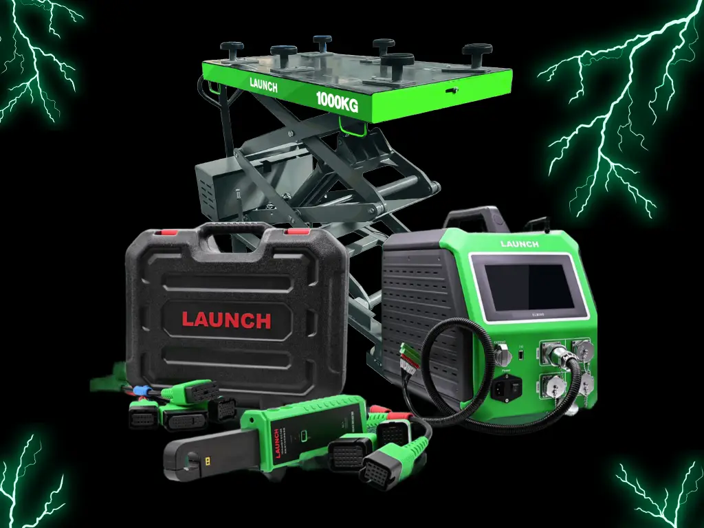 Diagnostic auto & matériels de garage - Logicat distributeur officiel ...