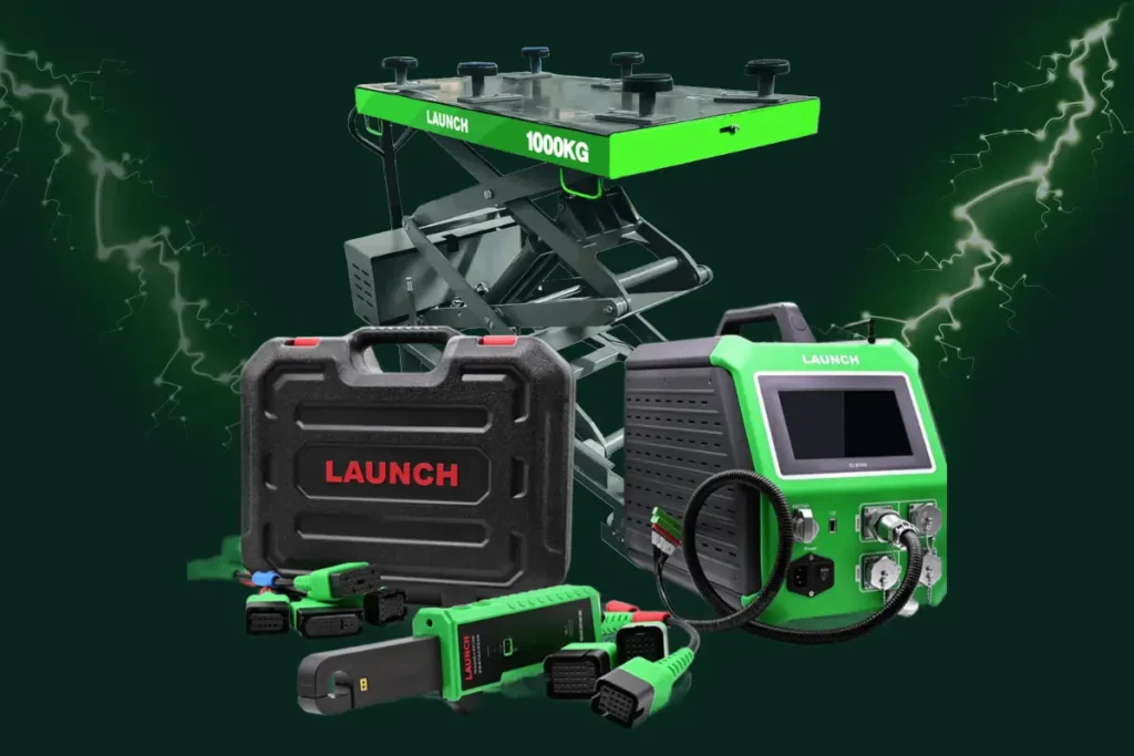 Mise à jour Launch X431 - Logicat distributeur officiel de launch